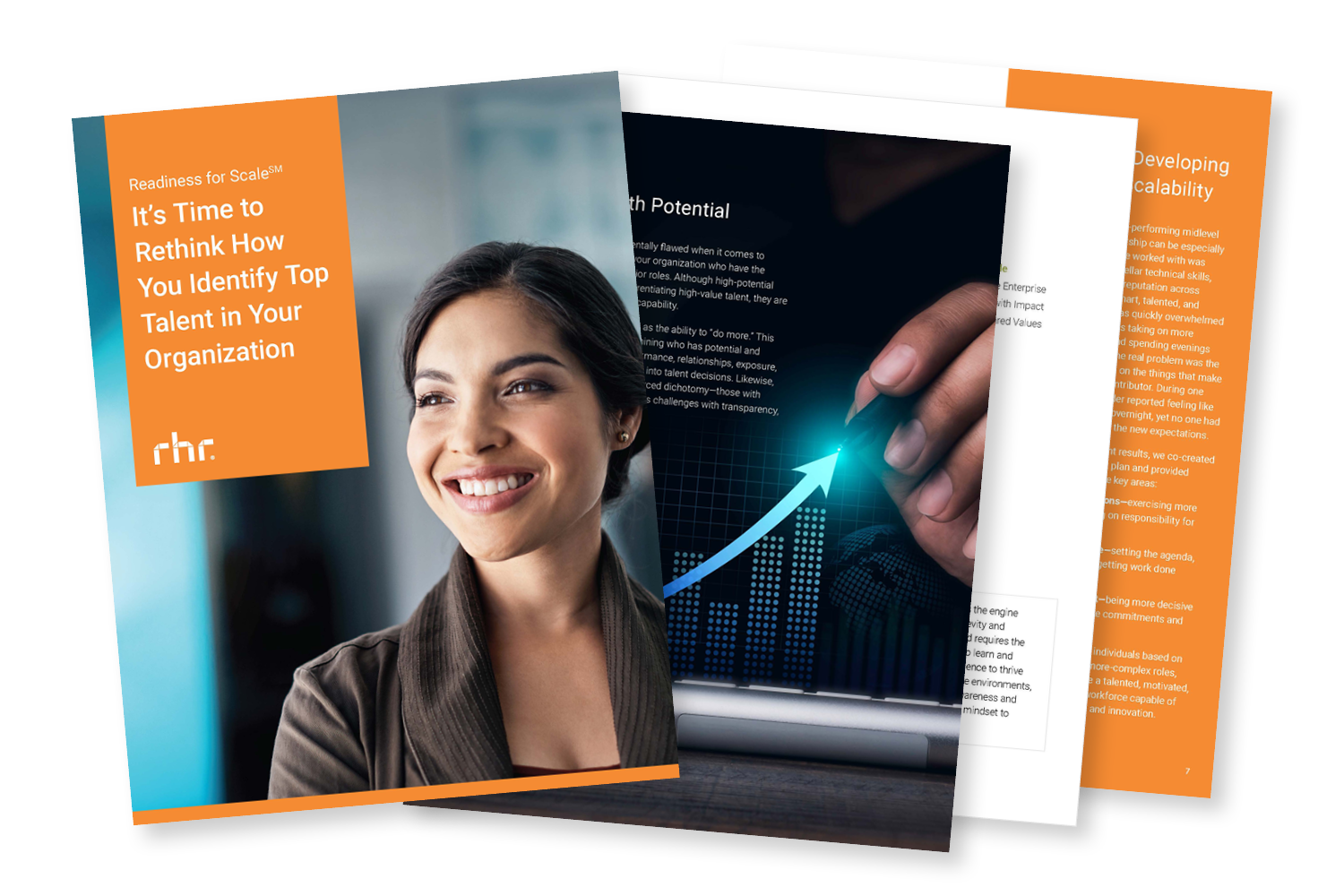 Readiness for Scale - Rethink How You Identify Top Talent | RHR ...
