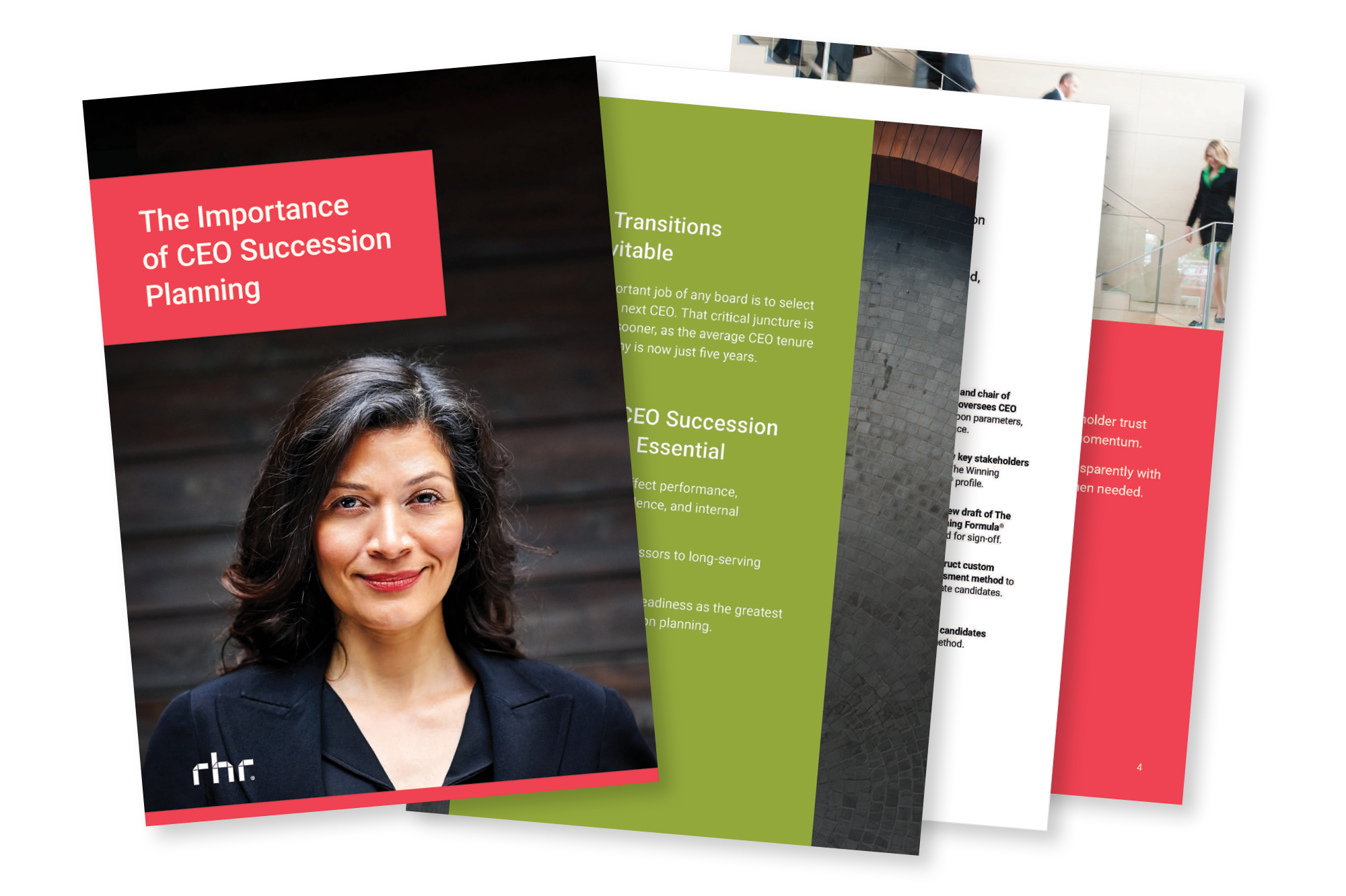 The Importance of CEO Succession Planning | RHR | Global Leadership ...