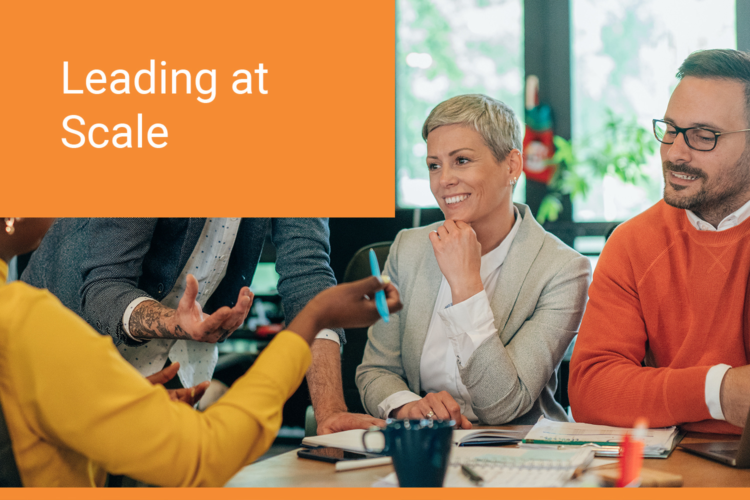 Thank you for downloading our case study: Finding Tomorrow's Leaders ...